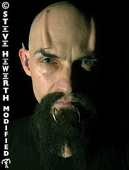 Body modification pioneer Steve Haworth | Technoccult