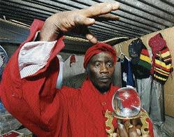 Joseph the obeah man | Technoccult