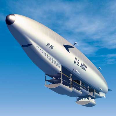 Hybrid airships being tested by Lockheed Martin, DARPA | Technoccult