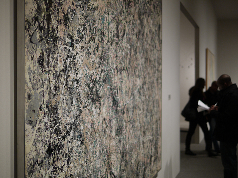 Art is the Weapon: CIA Funded Abstract Expressionism in the Cold War ...