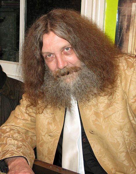 Alan Moore Interview on His Next Novel, Jerusalem | Technoccult
