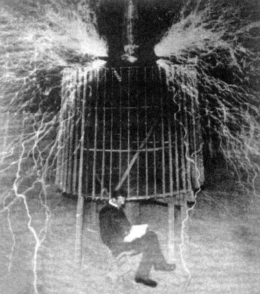 The Cult of Nikola Tesla | Technoccult