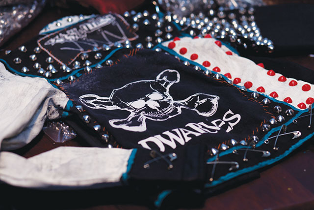 Rap Stars Turn to Punk Aesthetics | Technoccult